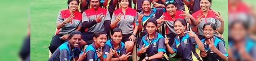 Kerala Womens created a world record against Nagaland | Kerala Cricket ...