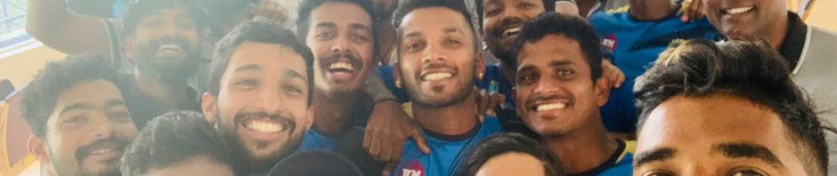 Well done Team Kerala | Kerala Cricket Association | Official Website