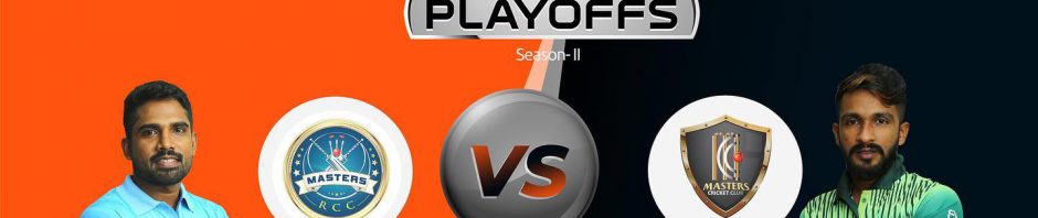 Byjus KCA Club championship Season II – Masters TVM vs Masters RCC ...