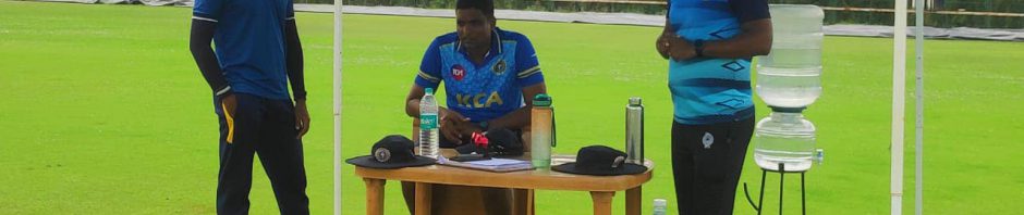 Muskuloskeletal Screening, Video Analysis & Center Wicket Session at ...