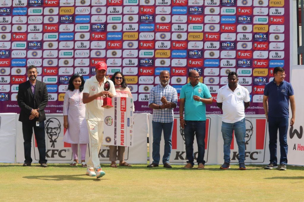 Kerala Deaf Team wins IDCA 2nd Test National Cricket Championship for ...