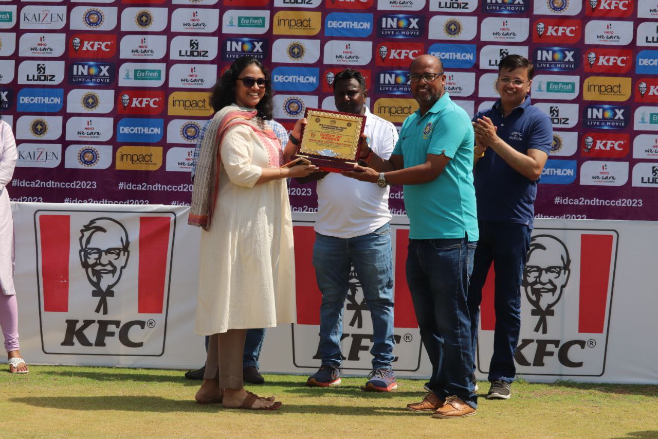 Kerala Deaf Team wins IDCA 2nd Test National Cricket Championship for ...