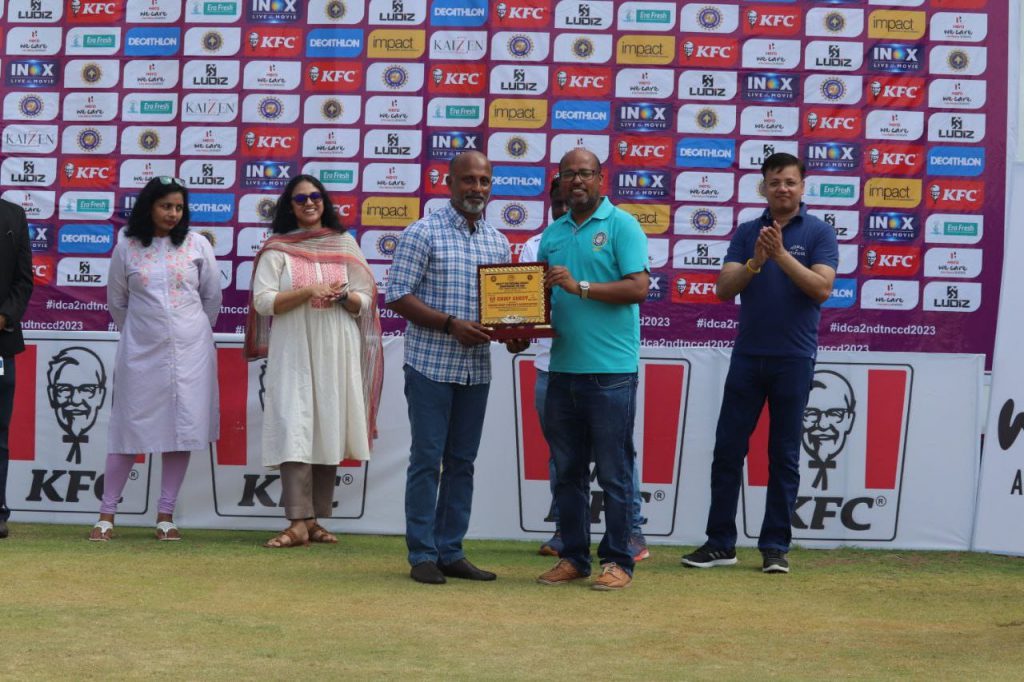 Kerala Deaf Team wins IDCA 2nd Test National Cricket Championship for ...