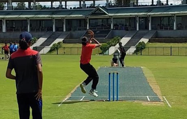 HPC Camp at Krishnagiri Stadium | Kerala Cricket Association | Official ...