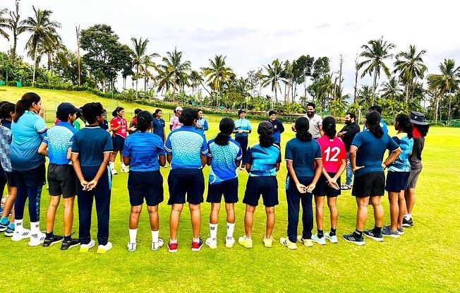 HPC Camp at Krishnagiri Stadium | Kerala Cricket Association | Official ...