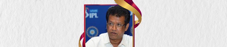 Congratulations Sri. Jayesh George | Kerala Cricket Association ...