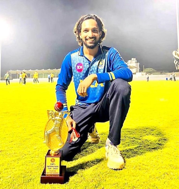 Congratulations… | Kerala Cricket Association | Official Website