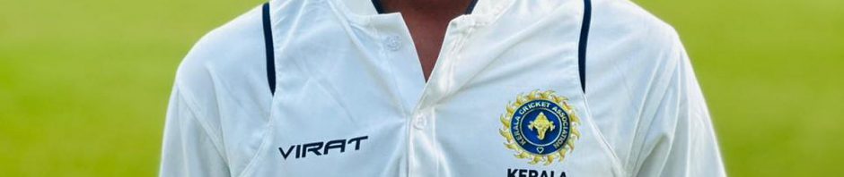 Congratulations Skipper Ahamed Imran | Kerala Cricket Association ...