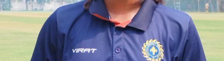 Congratulations Pavithra R Nair | Kerala Cricket Association | Official ...