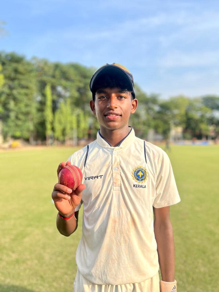 Congratulations Kerala U16 Boys | Kerala Cricket Association | Official Website