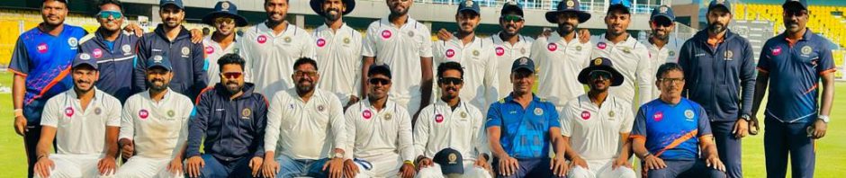 Congratulations Team Kerala for securing an Innings lead vs Assam in ...