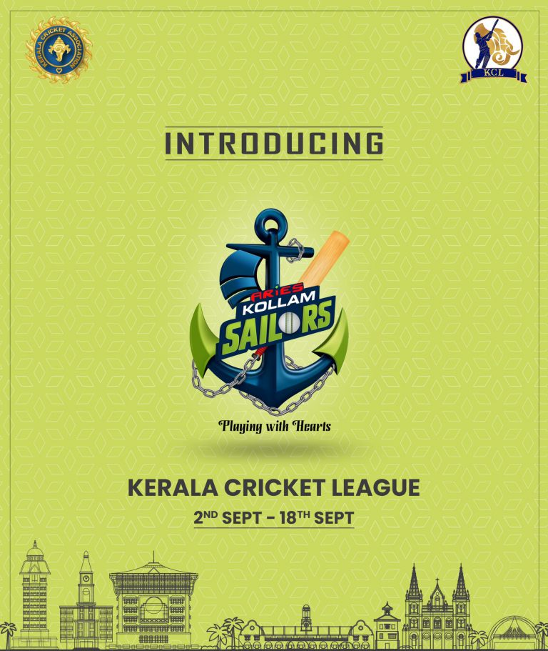 Kerala Cricket League: Teams | Kerala Cricket Association | Official ...