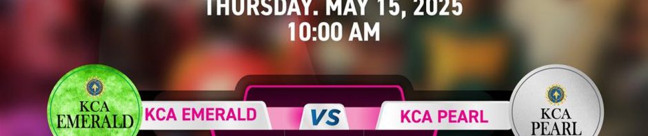 KCA Pink T20 Challengers – Final | Kerala Cricket Association ...